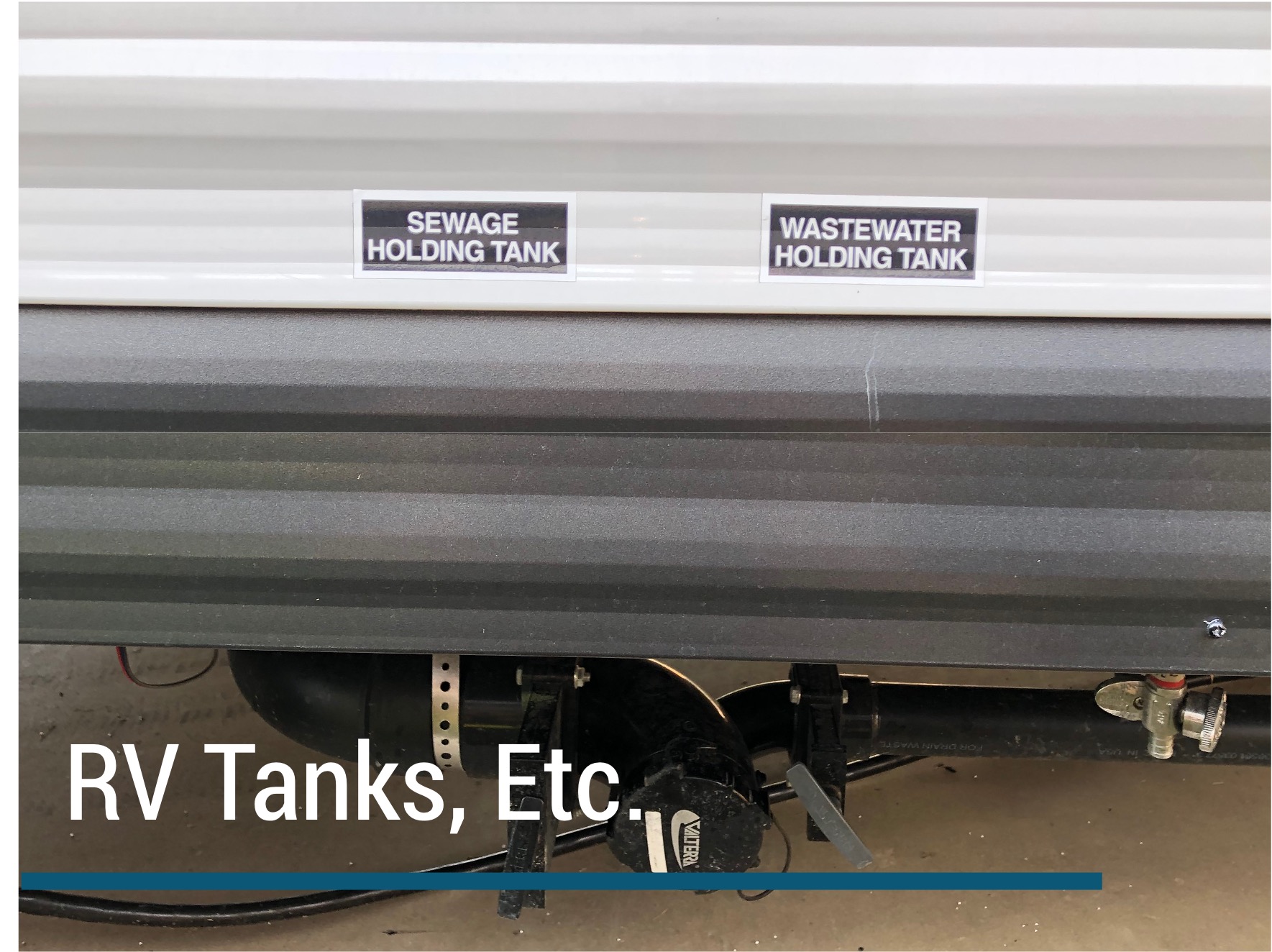 Granbury RV Services | RV Services around Granbury, TX.